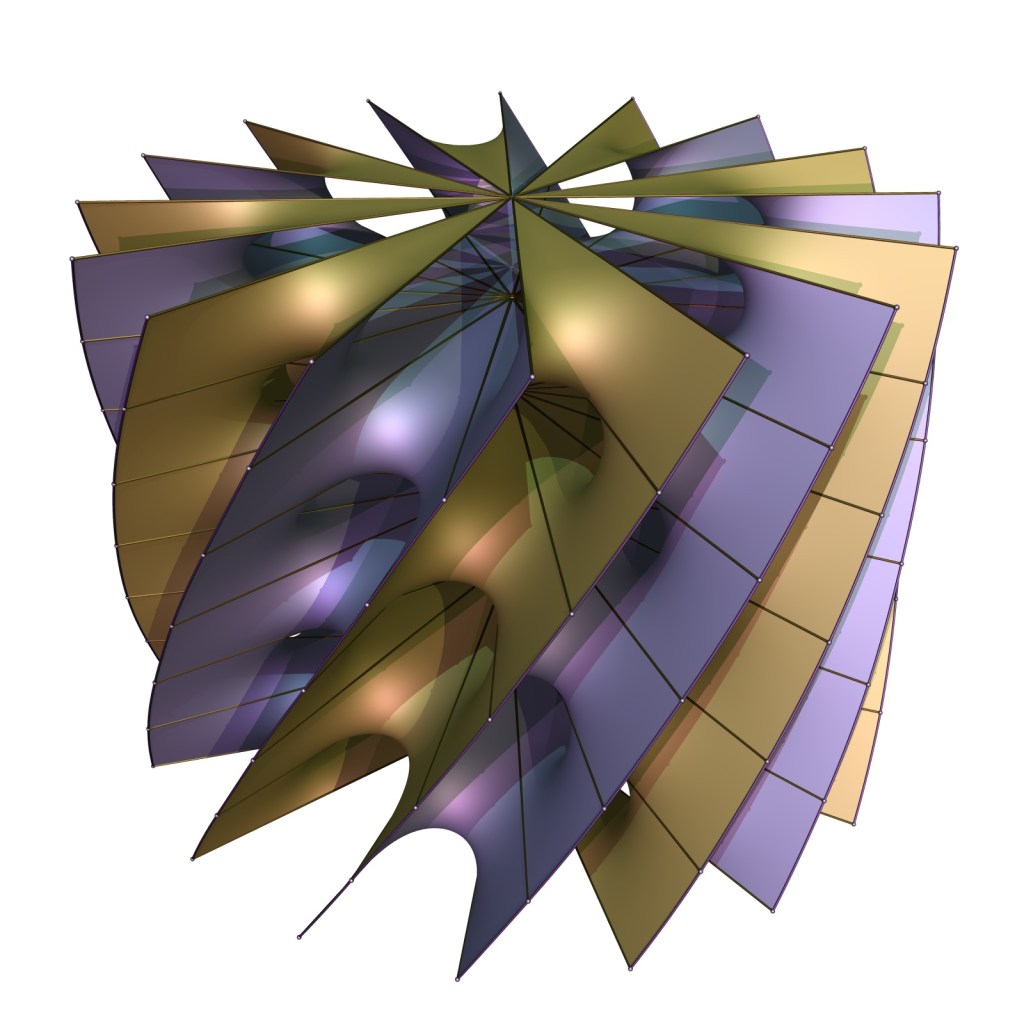 Classified – Minimal Surfaces