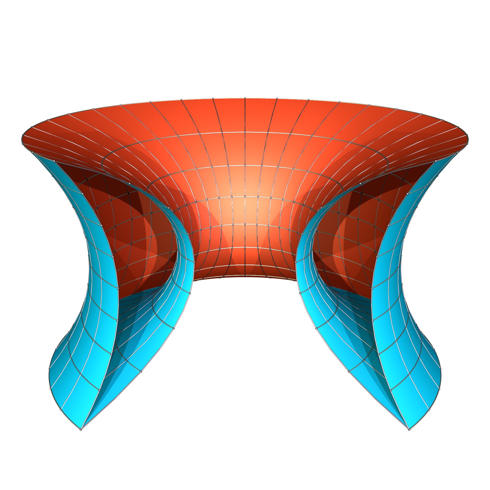 The Catenoid – Minimal Surfaces