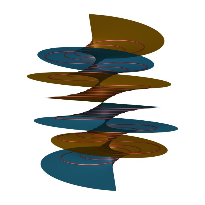 Riemann’s Singly Periodic Surface – Minimal Surfaces