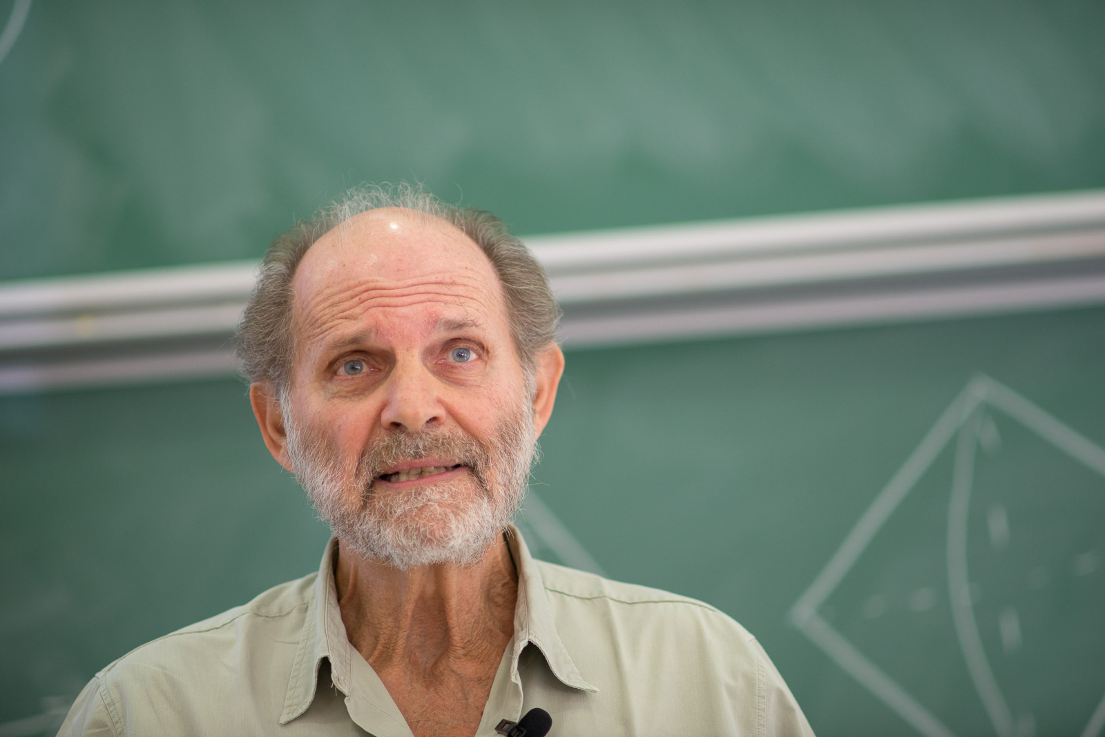 Harold Rosenberg – Minimal Surfaces