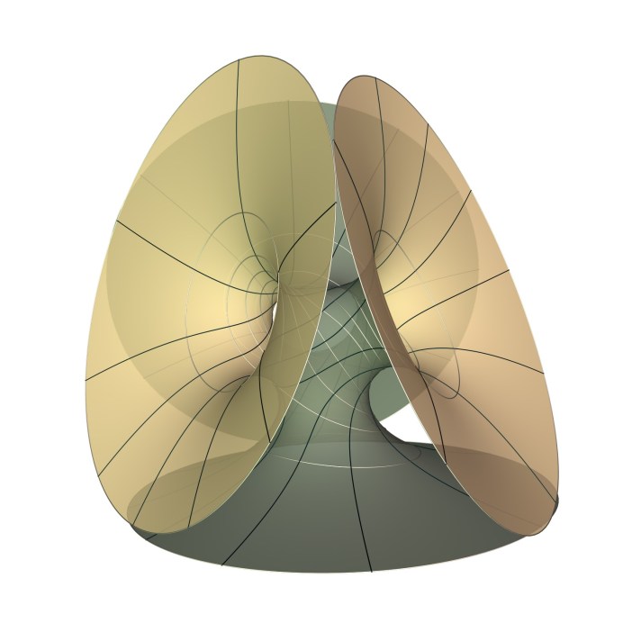 Minimal Surfaces – Page 9 – Minimal Surface Repository