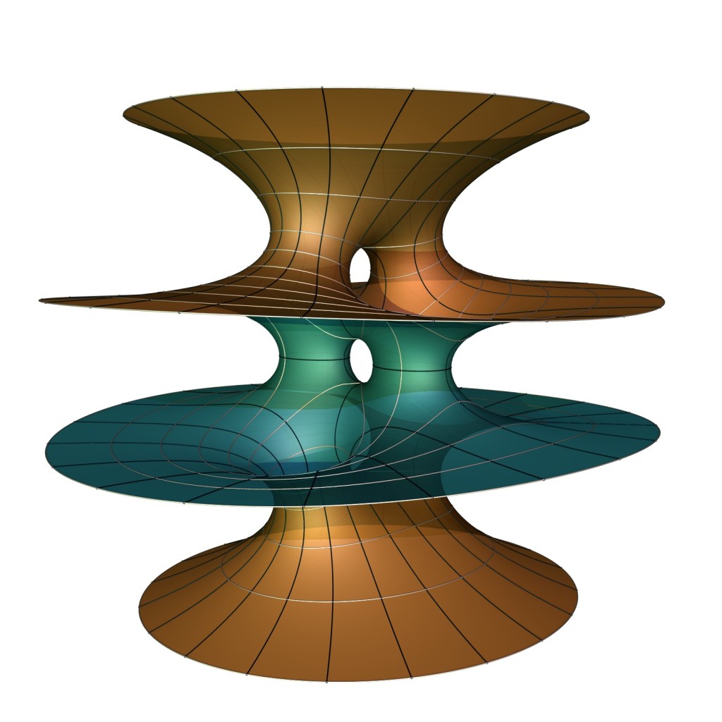 The Costa Surface – Minimal Surfaces