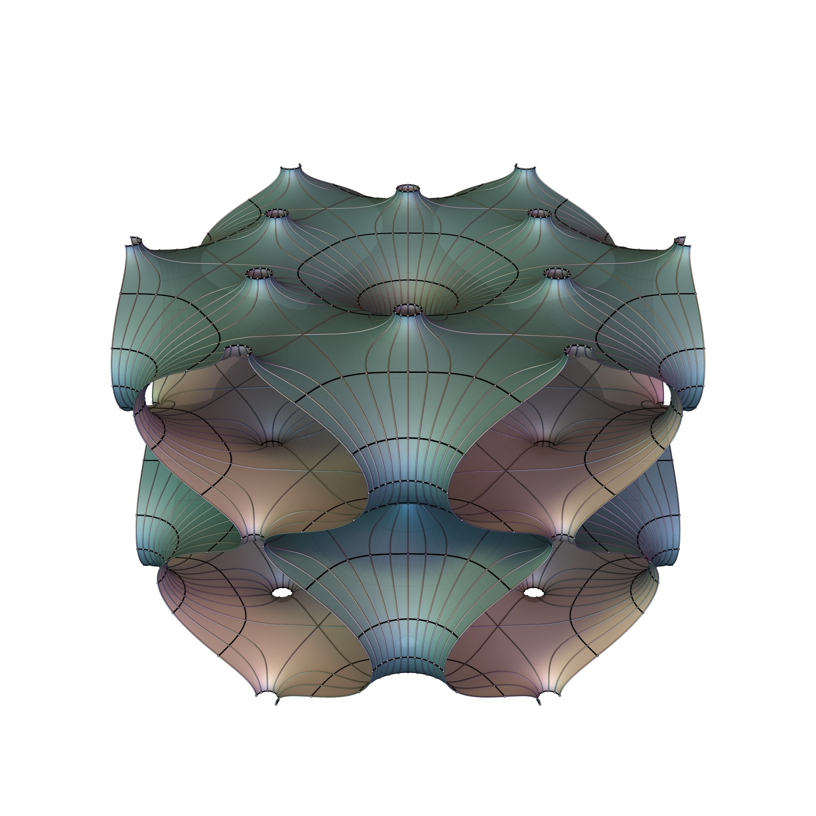 Schoen H”-R – Minimal Surfaces