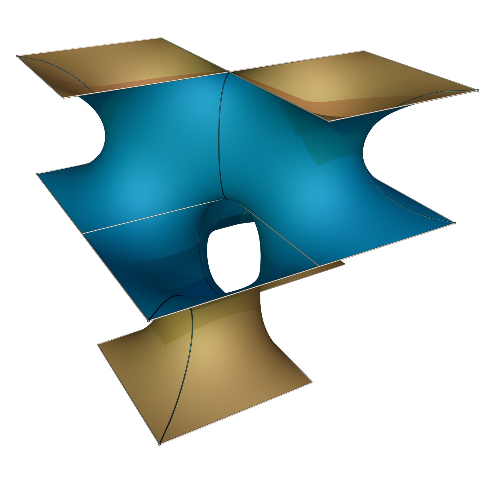 Minimal Surfaces – Page 15 – Minimal Surface Repository