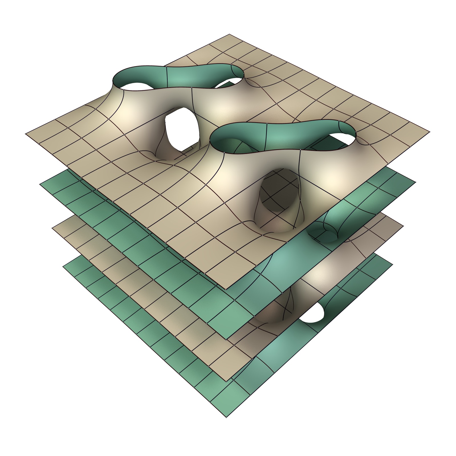 Minimal Surfaces – Page 15 – Minimal Surface Repository