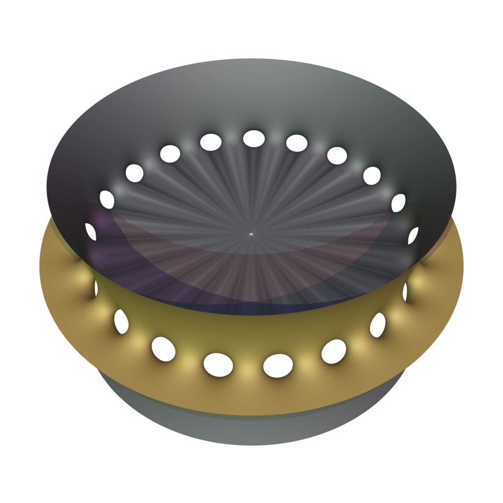The Costa Surface – Minimal Surfaces