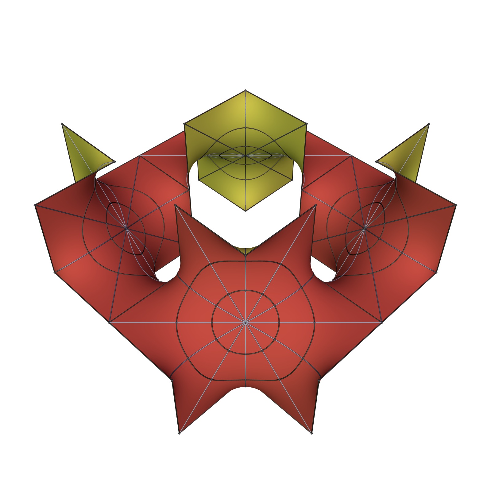 Neovius Surface – Minimal Surfaces
