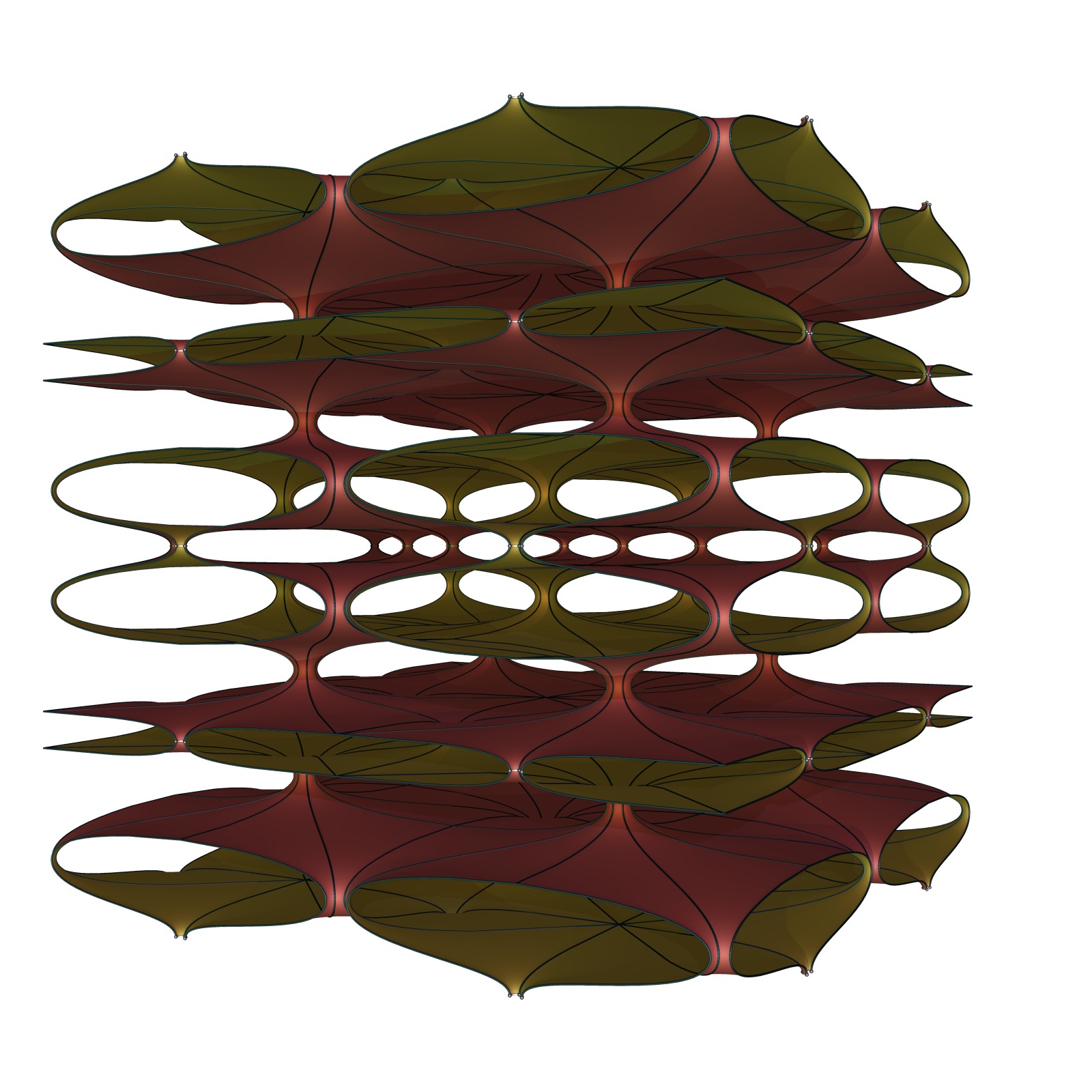 Neovius Surface – Minimal Surfaces