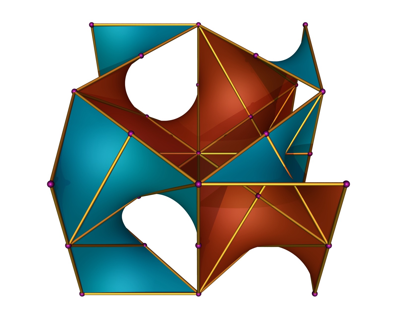 2018 – Minimal Surfaces