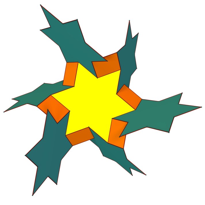 Make Your Own Gyroid – Minimal Surfaces