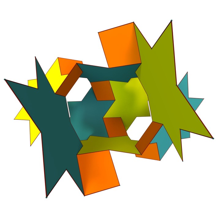 Make Your Own Gyroid – Minimal Surfaces