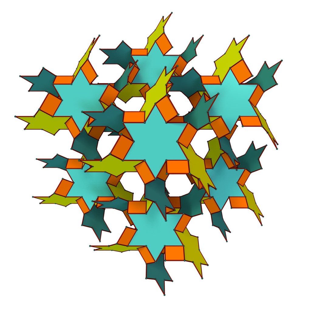 Make Your Own Gyroid – Minimal Surfaces