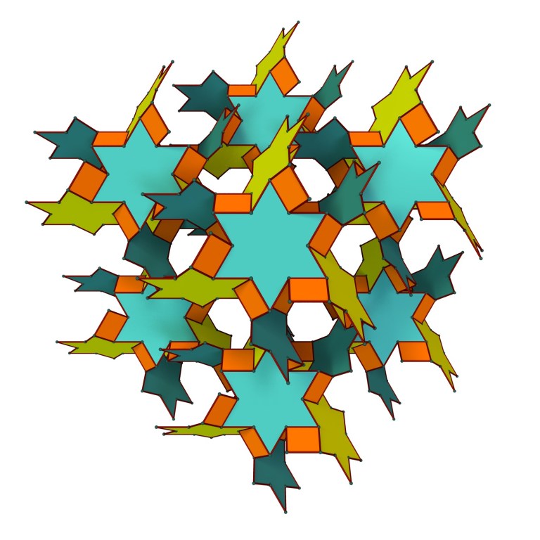 Make Your Own Gyroid – Minimal Surfaces