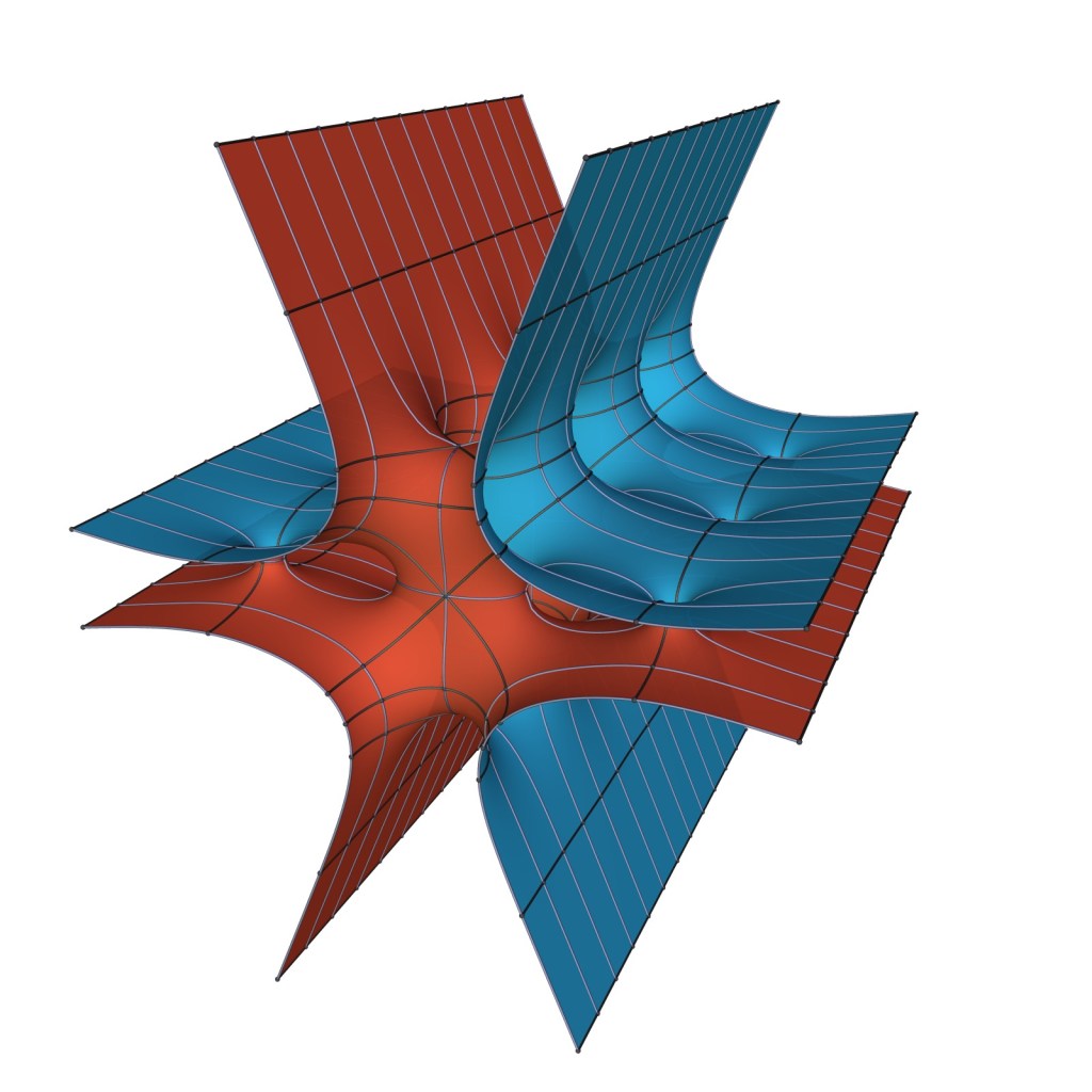 Minimal Surfaces – Page 9 – Minimal Surface Repository