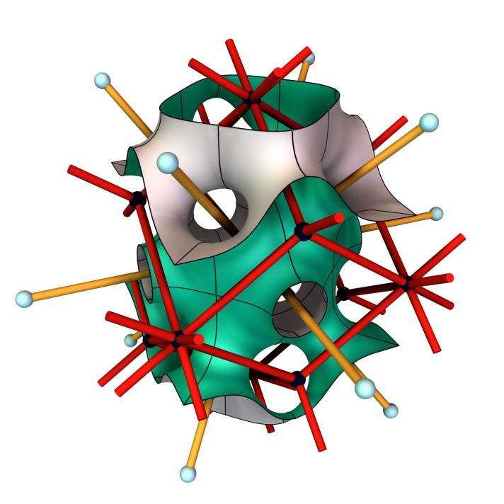 Schoen F-RD – Minimal Surfaces