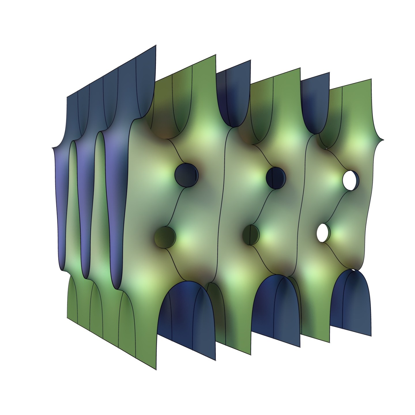 Minimal Surfaces – Page 6 – Minimal Surface Repository