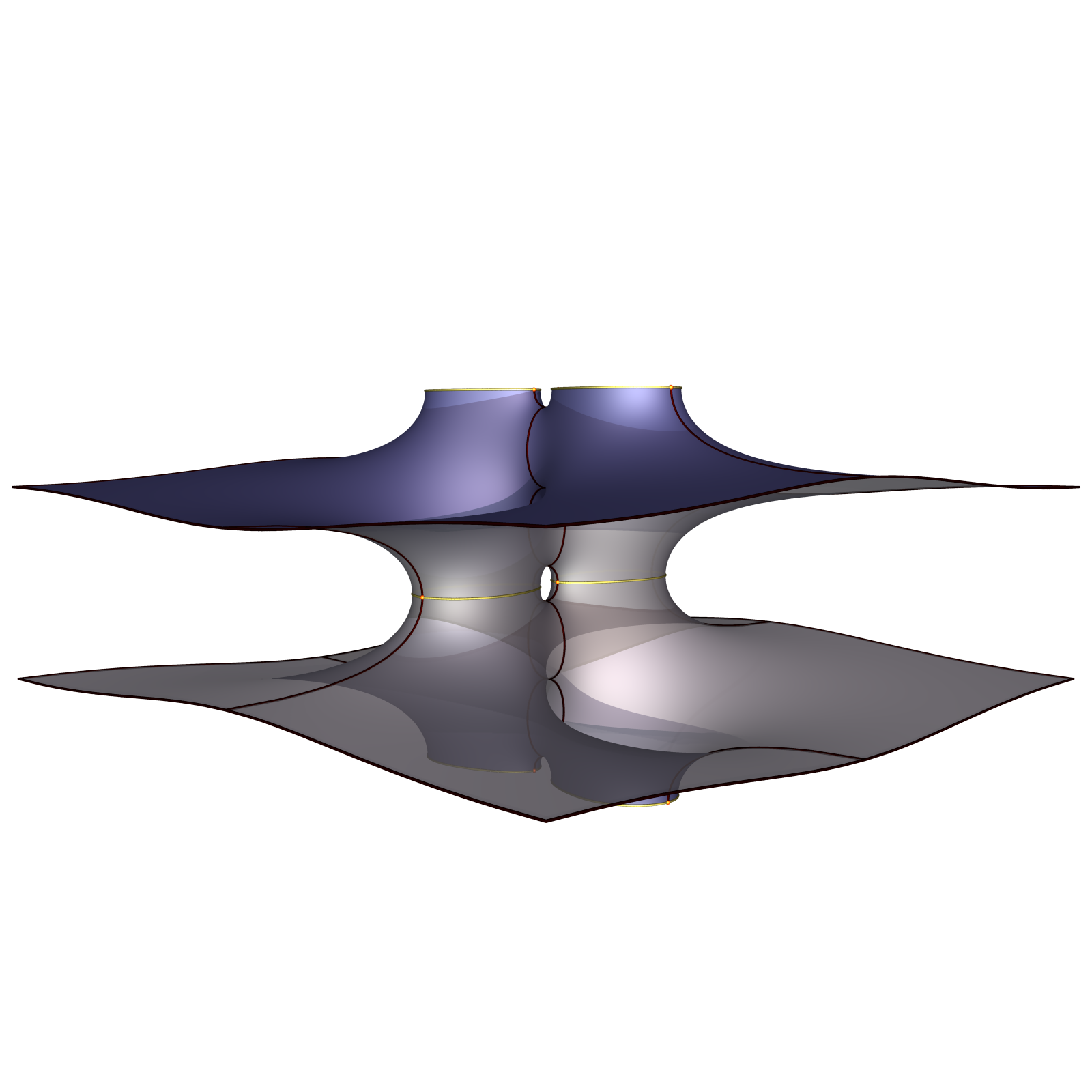 The Simões-Batista Surface – Minimal Surfaces