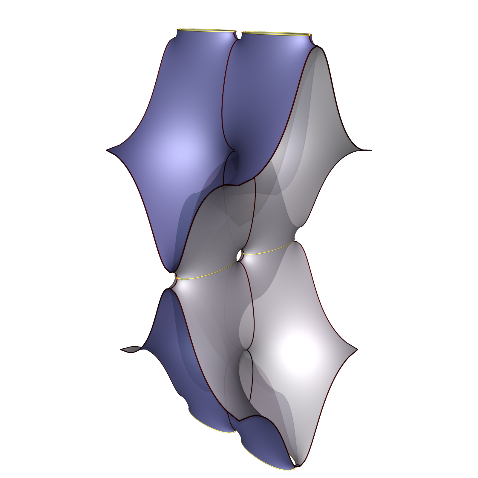 The Simões-Batista Surface – Minimal Surfaces