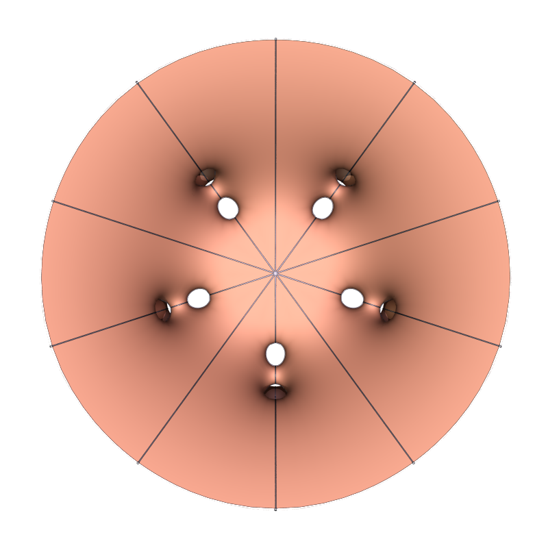 Yol’s Doubly Stitched Catenoids – Minimal Surfaces
