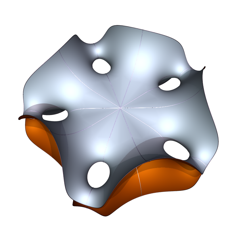 Minimal Surfaces – Minimal Surface Repository