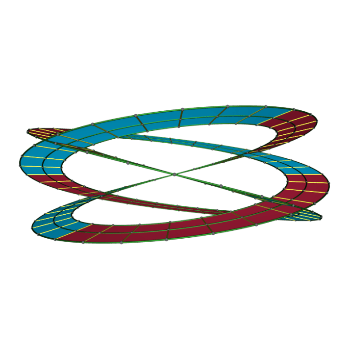 Henneberg Surface – Minimal Surfaces